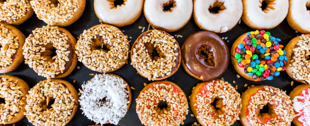 Focus on the doughnut, not the hole - Vicki Marinker